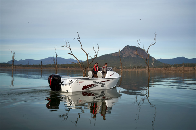 Stacer Boat Range | Reef Marine
