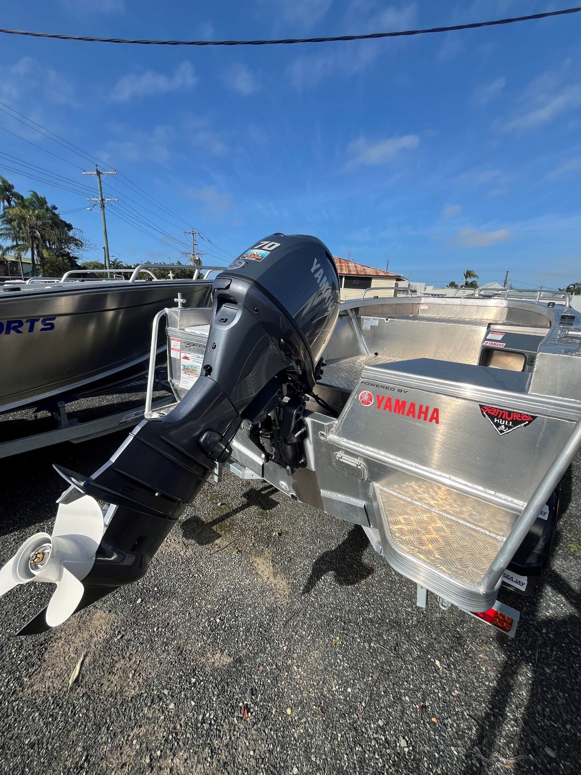 In-Stock New Boats for Sale | Reef Marine