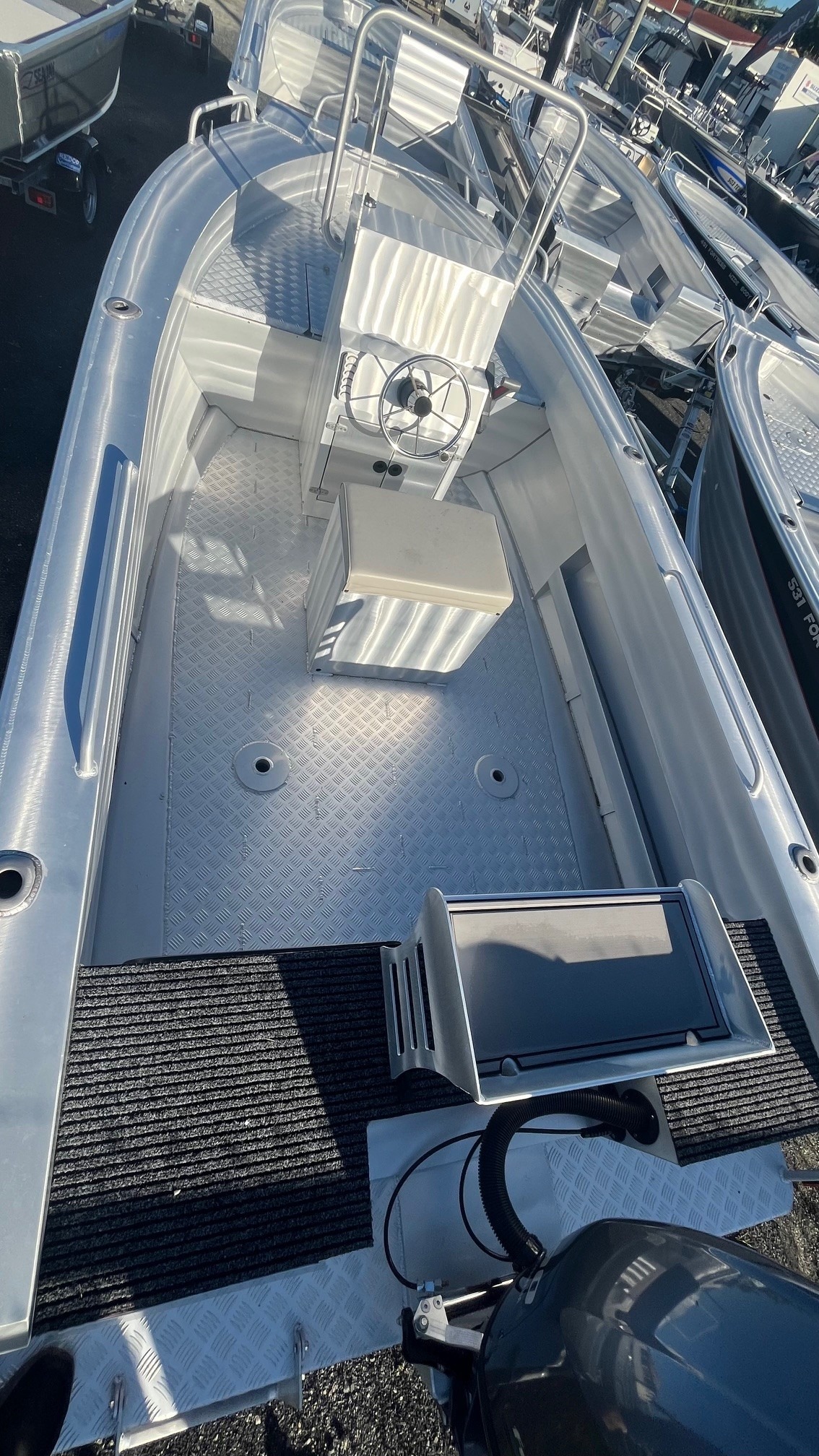 In-Stock New Boats for Sale | Reef Marine