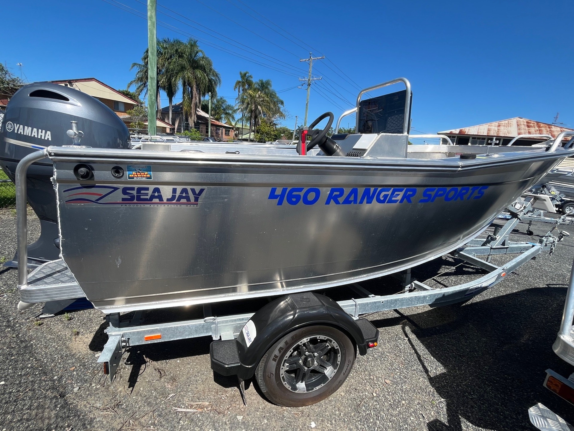 In-Stock New Boats for Sale | Reef Marine