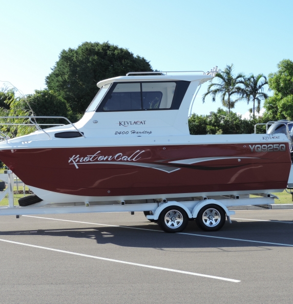 Kevlacat Boat Range | Reef Marine