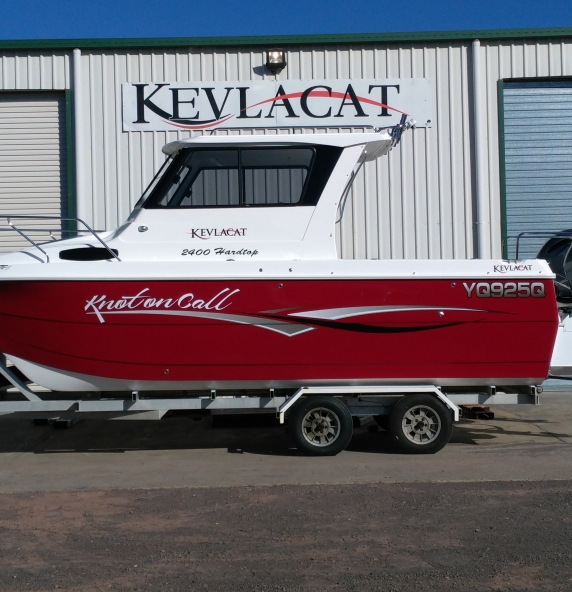 Kevlacat Boat Range | Reef Marine