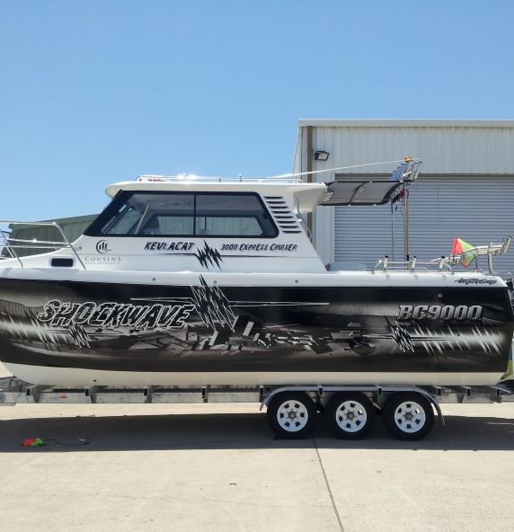 Kevlacat Boat Range | Reef Marine