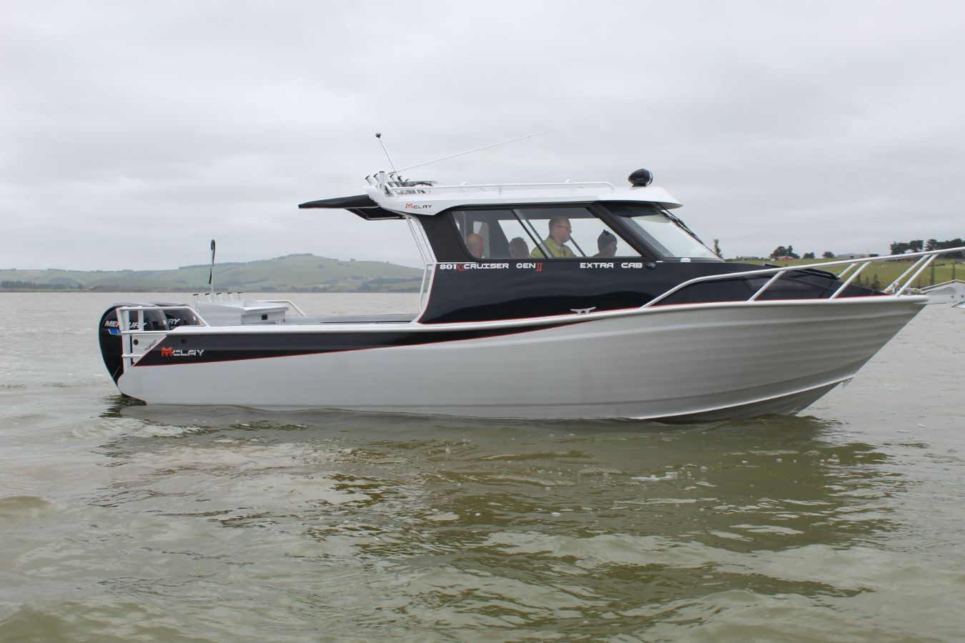 McLay Boat Range | Reef Marine
