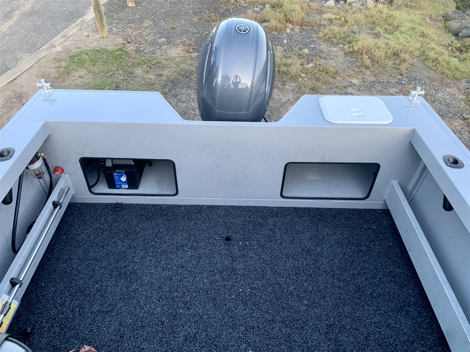 Sea Jay 521 ODYSSEY | Aluminum Boats for Sale |Reef Marine