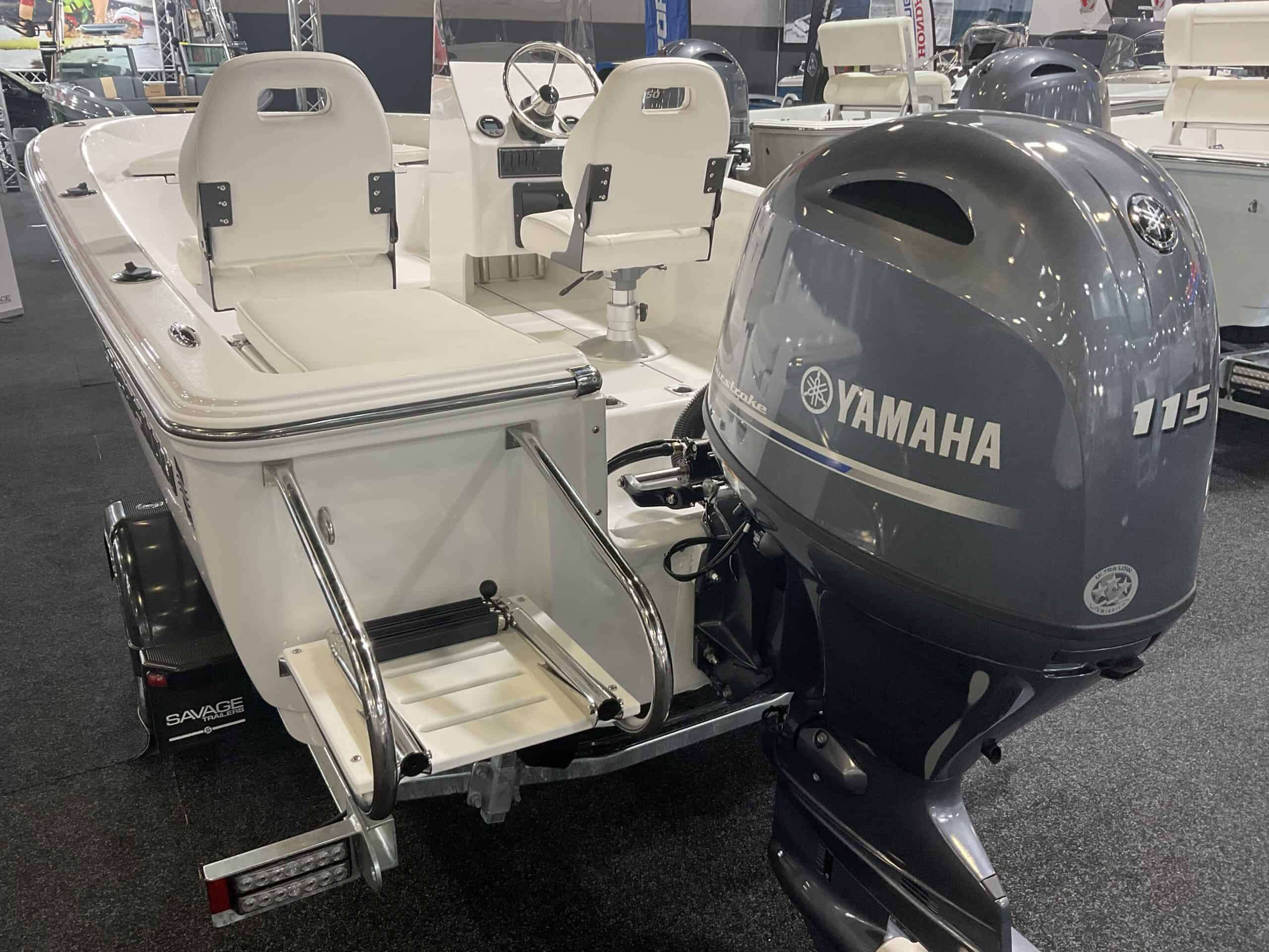 Sportsman Boat Range | Reef Marine