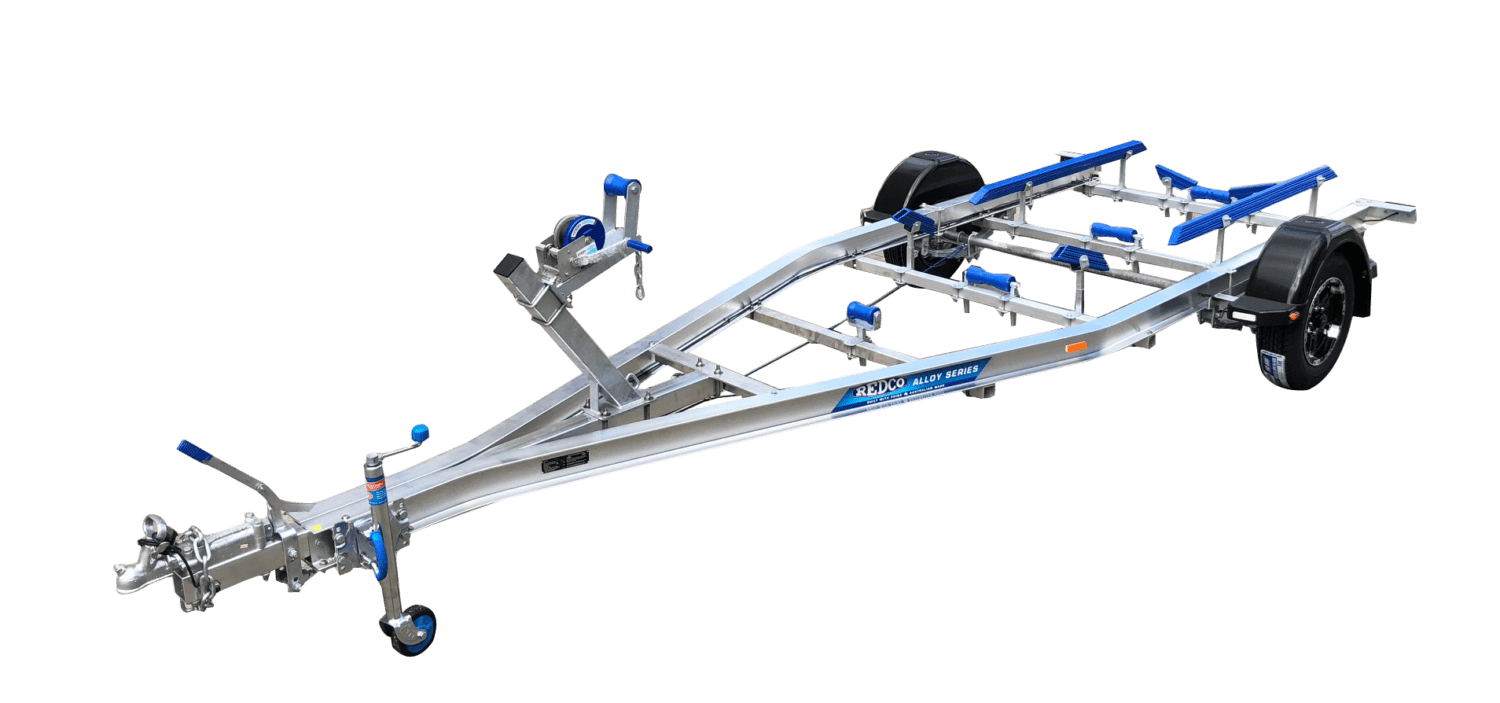 Redco Boat Trailers | In-Stock Boat Trailers for Sale | Reef Marine