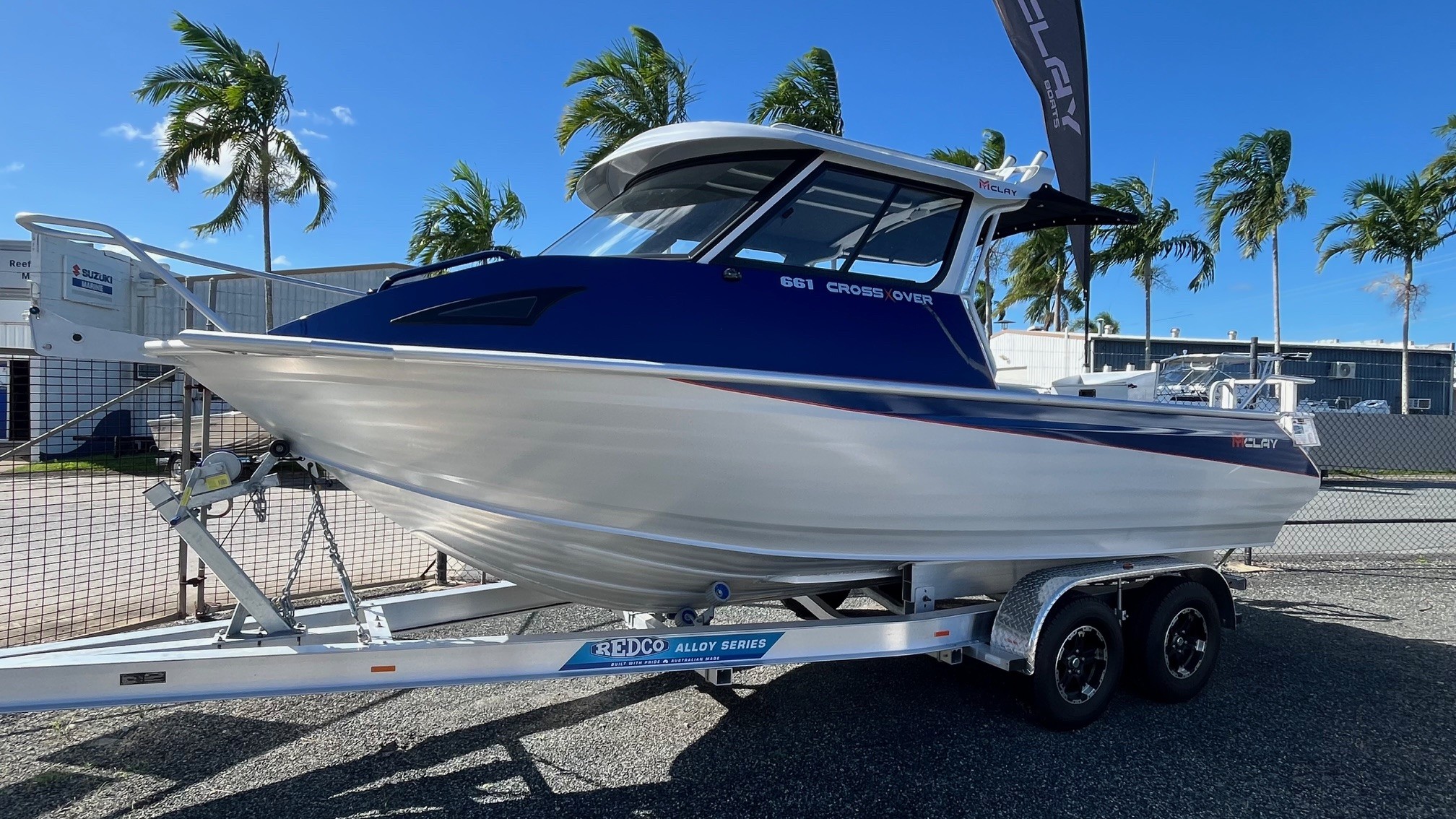 In-Stock New Boats for Sale | Reef Marine